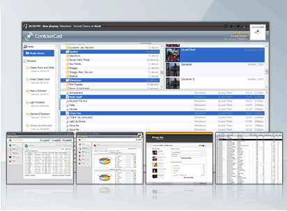 ICEcast Hosting | Internet Radio & Audio Streaming